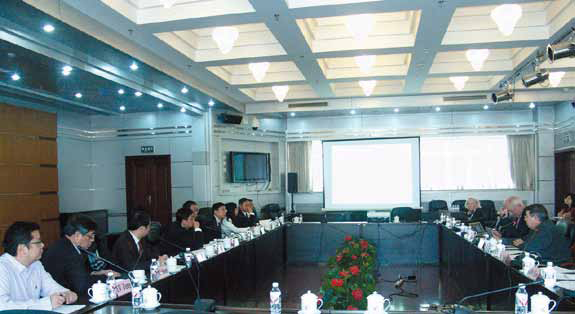 高能所与CERN的合作--中国科学院高能物理研究所